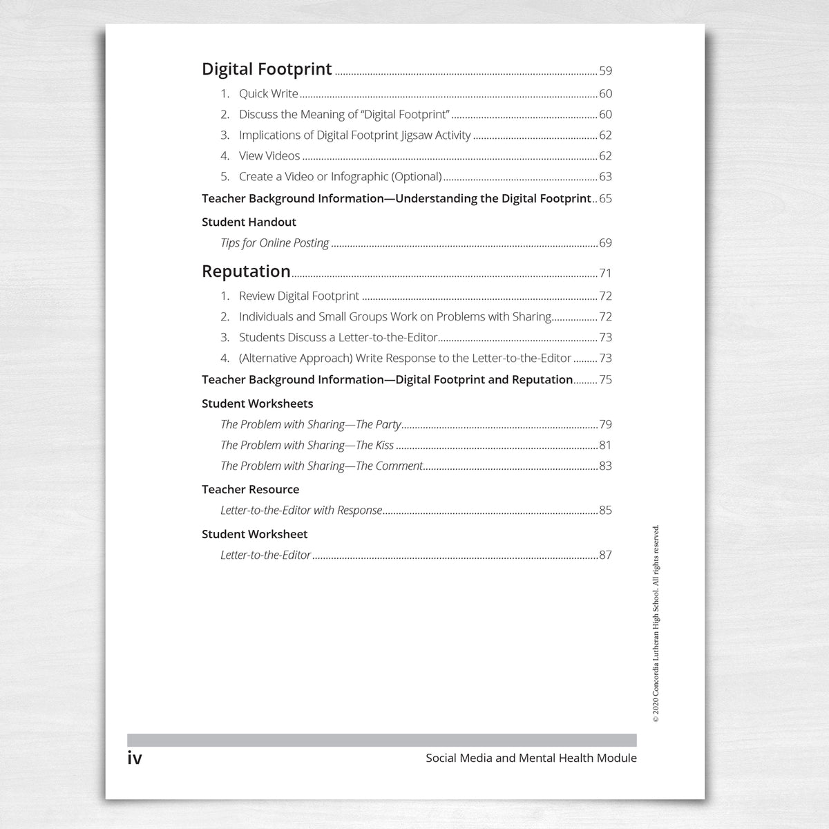 Social Media And Mental Health Lessons For Middle And High School social-media-and-mental-health-lessons-for-middle-and-high-school
