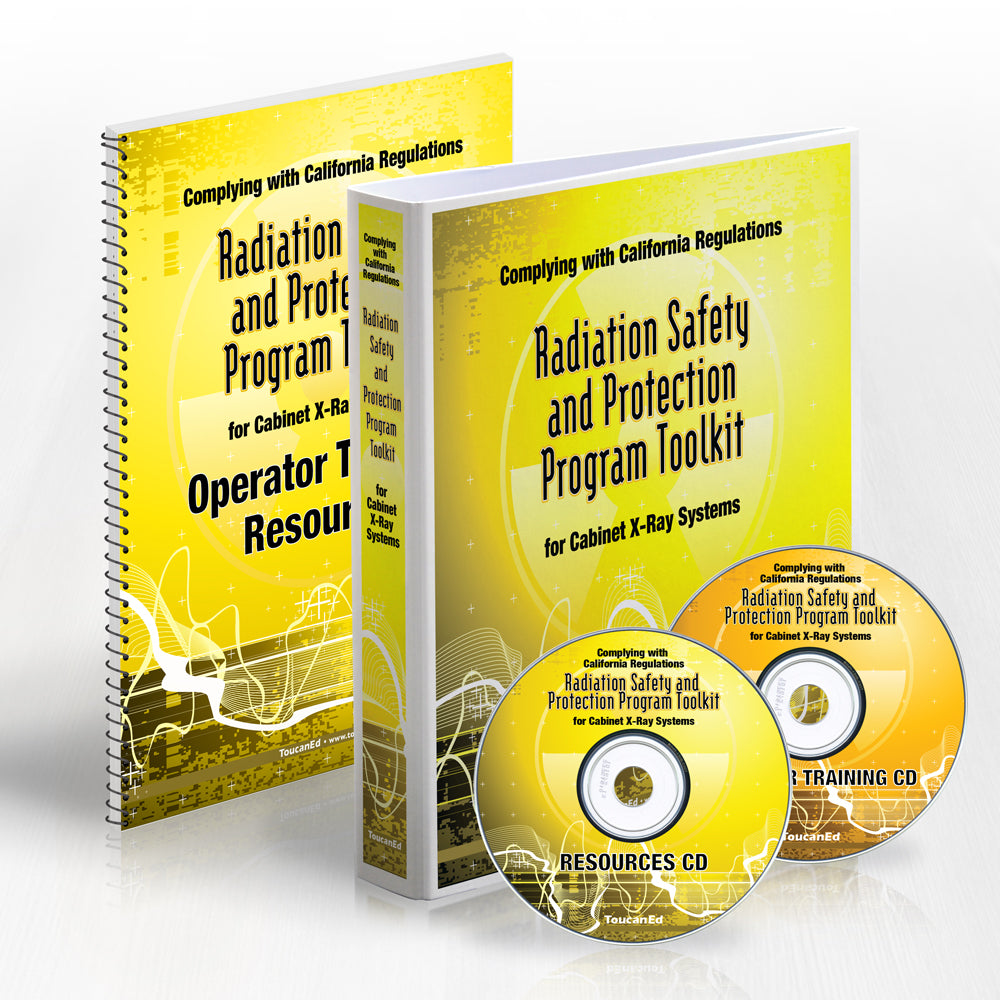 Radiation Safety and Protection Program Toolkit – ToucanEd